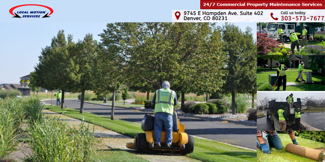 Best Commercial landscaping Denver - robert heppner - Medium