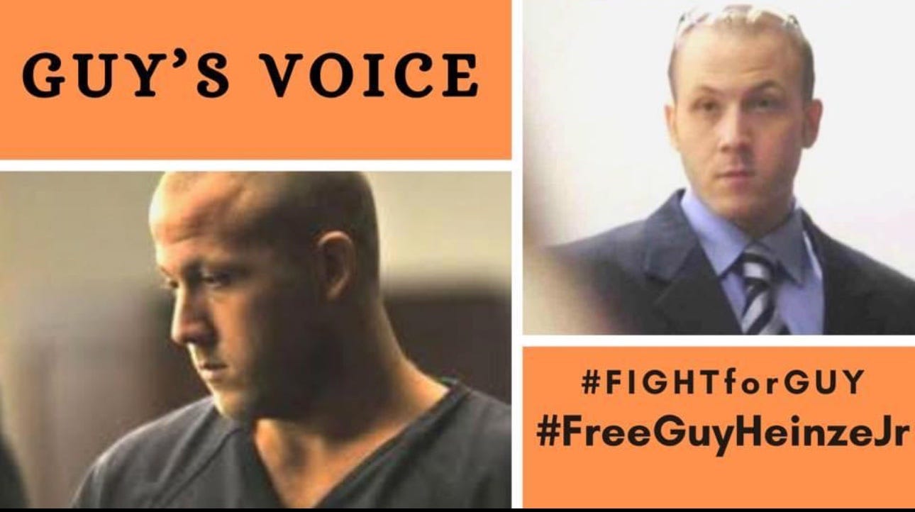 A Quest for Truth: The Troubling Conviction of Guy Heinze Jr. | by ...