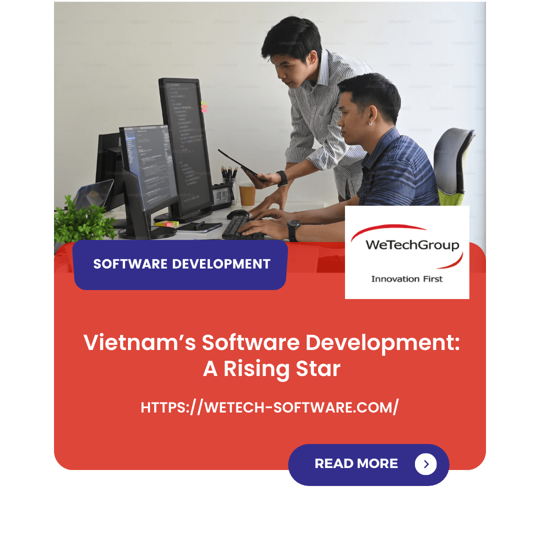 Top 10 software development companies in Vietnam 2024 | by James D ...