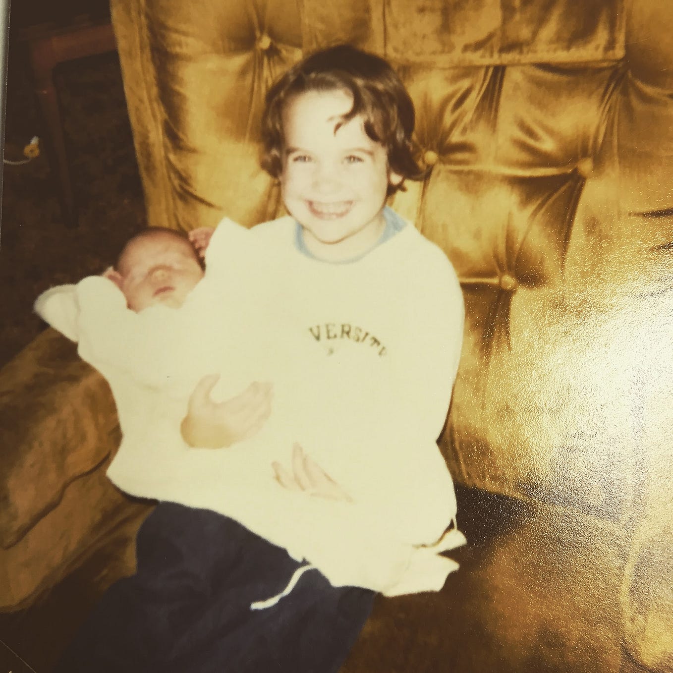 On Growing Up Gen X & Trauma. Chapter 2 | by Dr. Rebecca Langlois | Medium