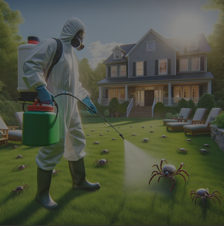 Effective Commercial Tick Management Strategies in Colonial Heights, VA ...