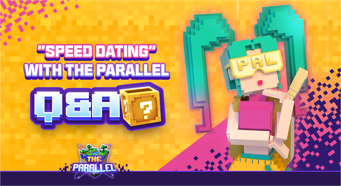 Metaverse inside The Parallel: Dream and Reality | by The Parallel ...