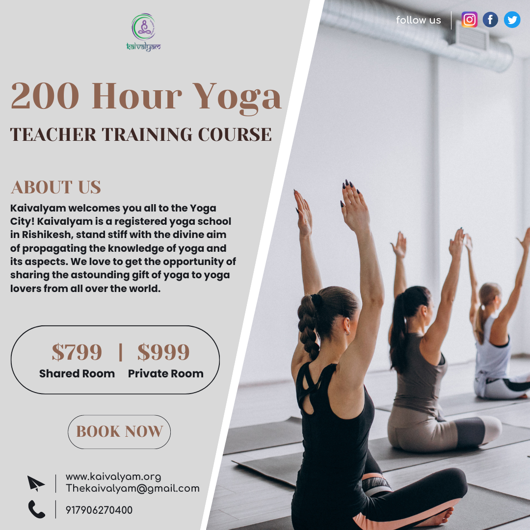 Transform yourself and inspire others by becoming a certified Yoga ...
