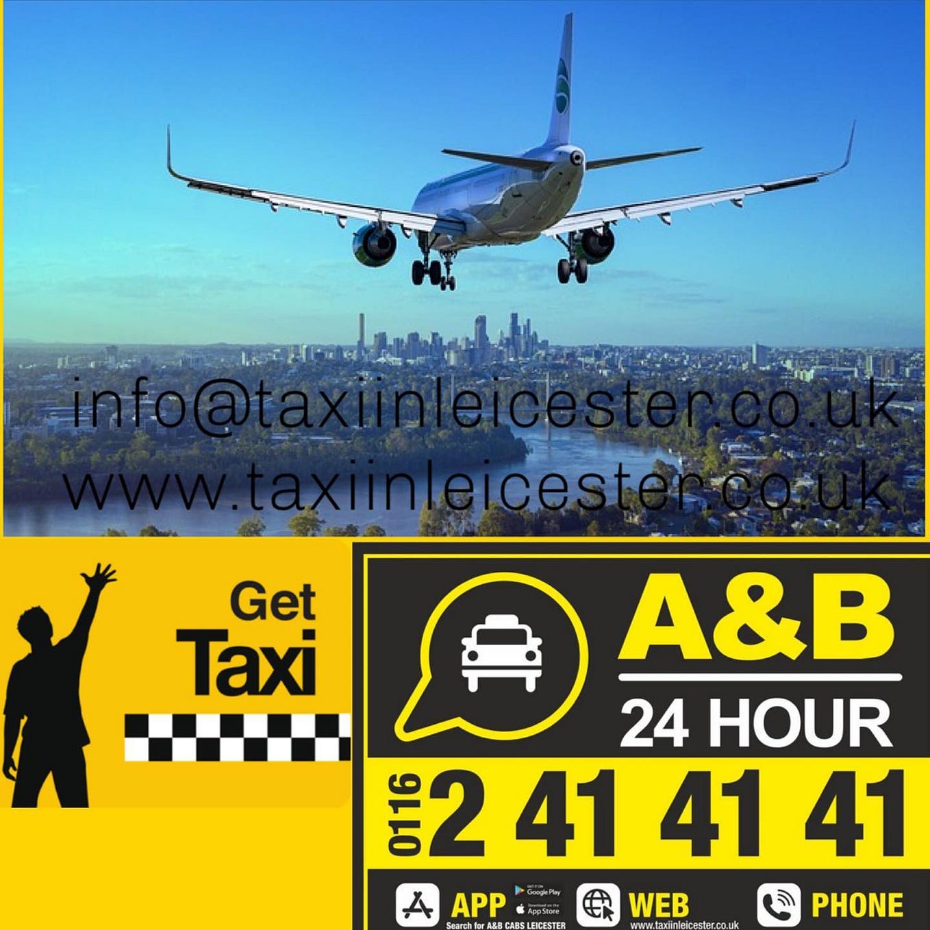 Decoding Taxi Prices in Leicester with A&B CABS | by Leicesterabcabs ...