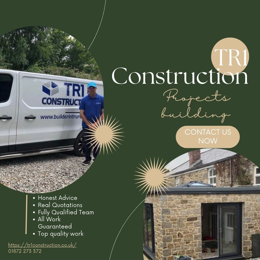 TR1 Construction - Trconstruction - Medium