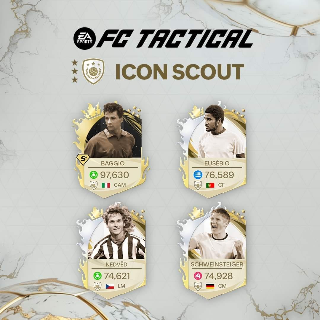 EA FC Tactical Review and Builds Rivals 24 Scout Chelsea Part 2. | by ...