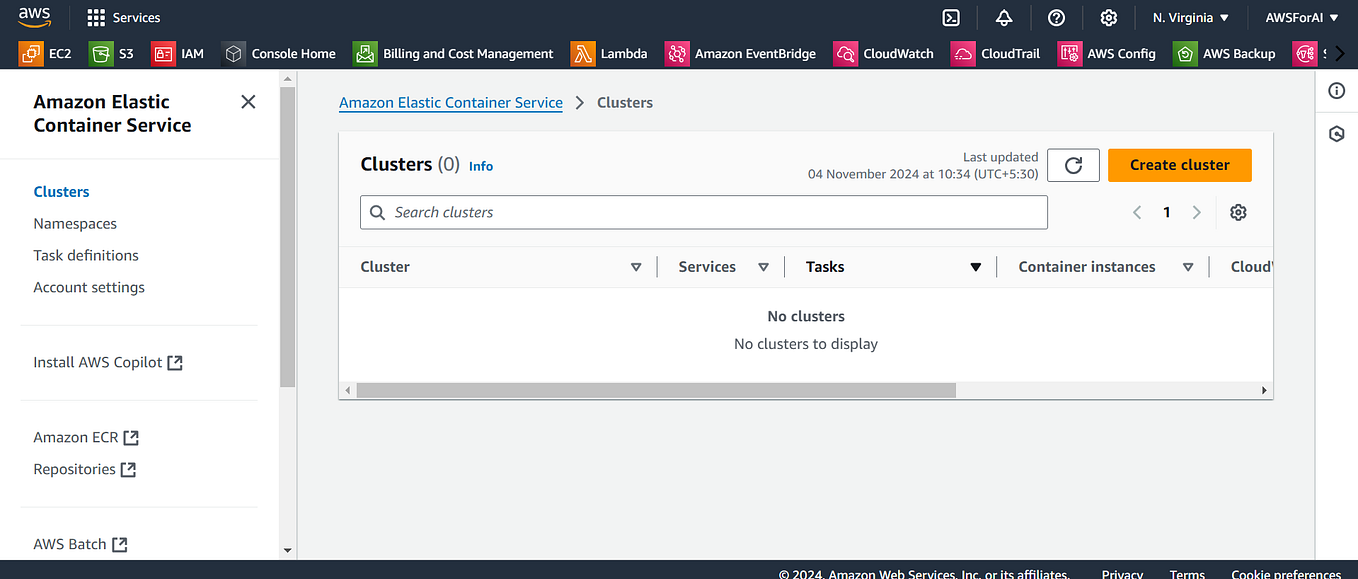 Mastering AWS VPC: Lessons Learned from the Trenches! | by Rsprasangi | DevPulse | Nov, 2024 ...