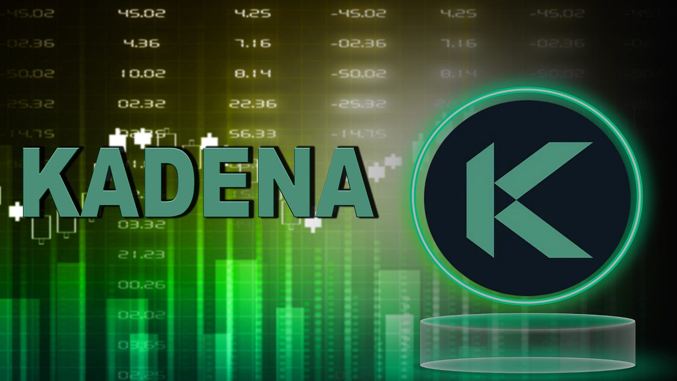 Why You Should Join the Kadena $KDA Airdrop Today | by $KDA Drop Vault | Nov, 2024 | Medium