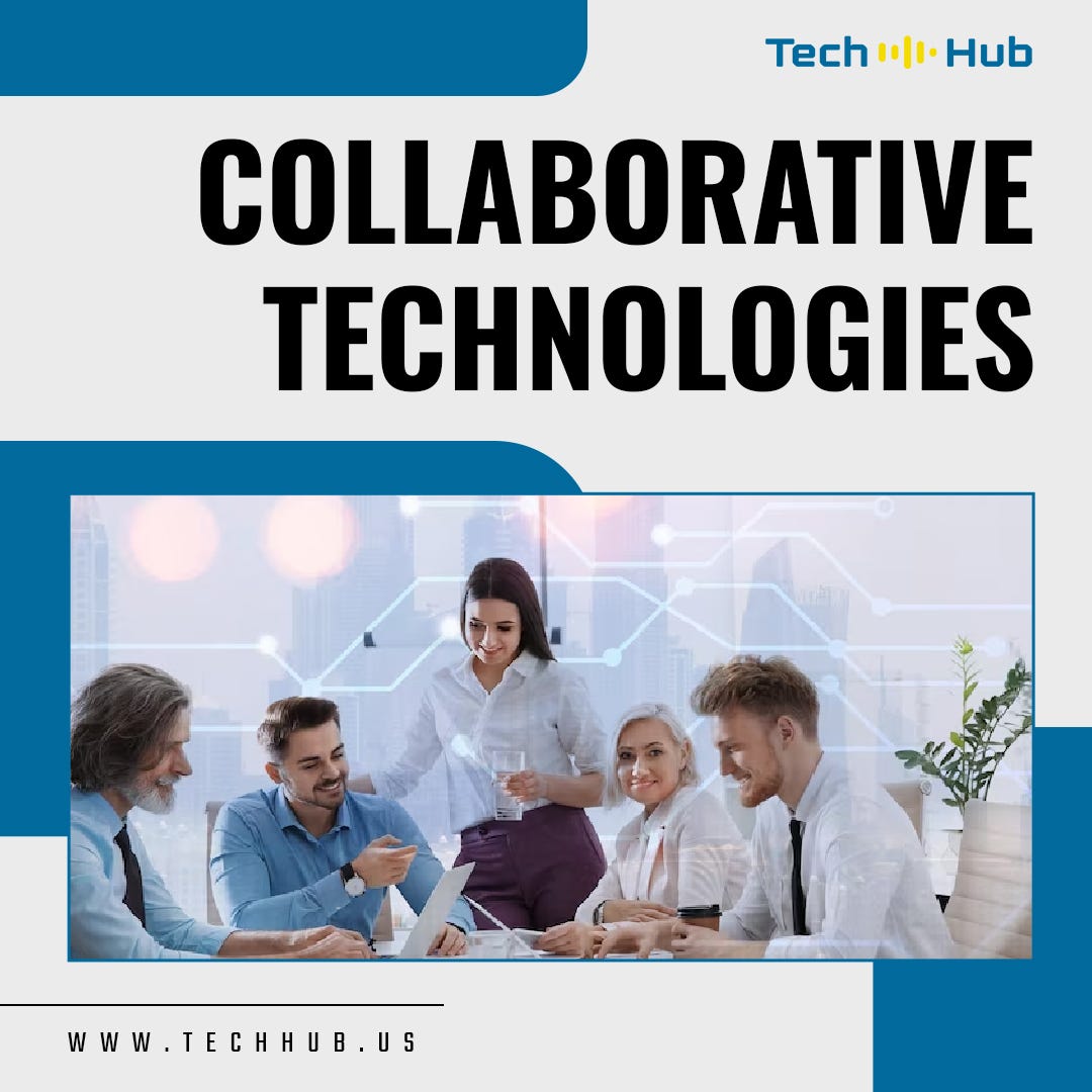 Tech Hub Unleashes the Power of Collaboration with Cutting-Edge ... Tech Hub Unleashes the Power of Collaboration with Cutting-Edge ...