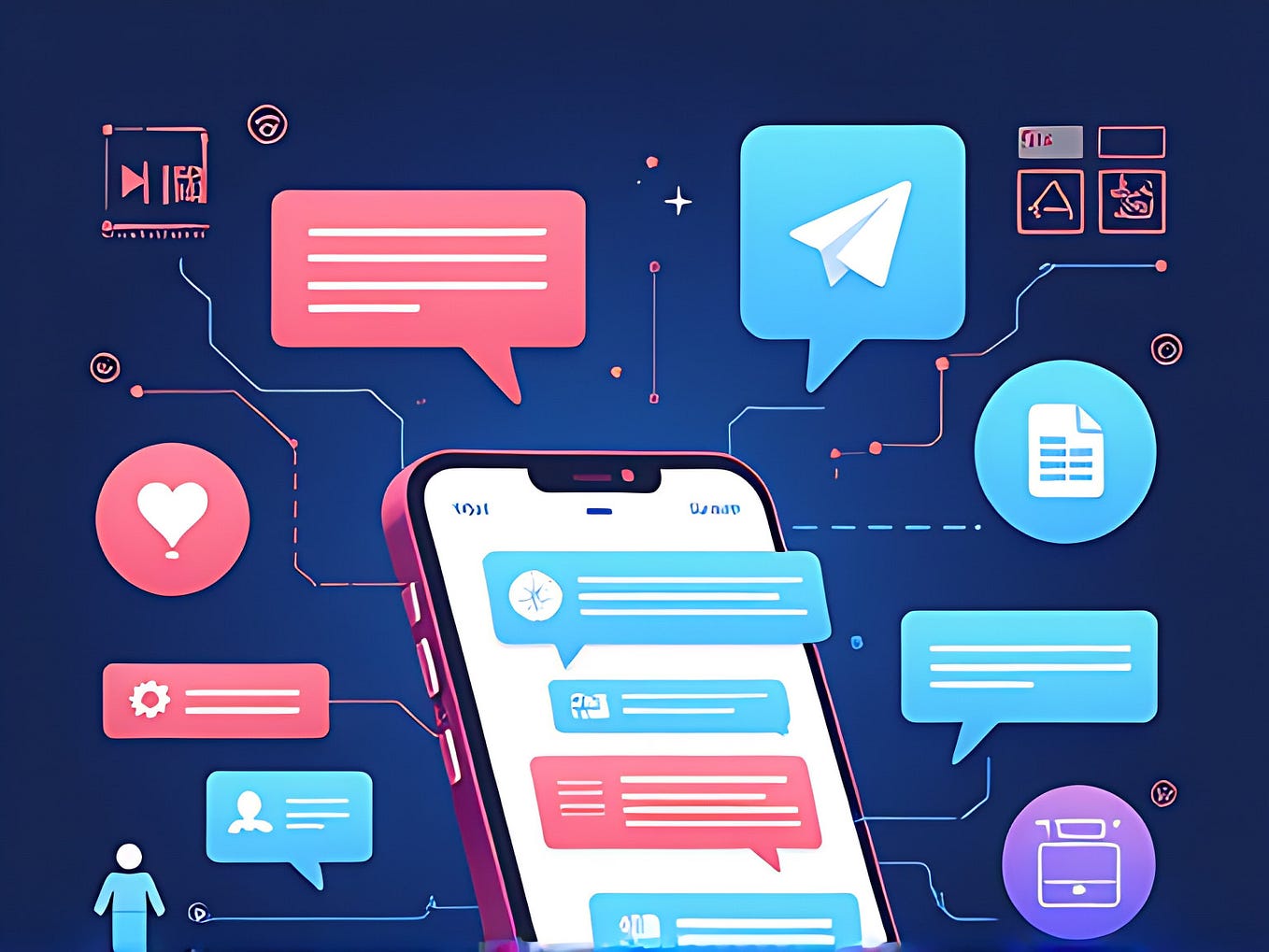 The Rise of Telegram: Why It’s Becoming the Go-To Platform for Crypto ...
