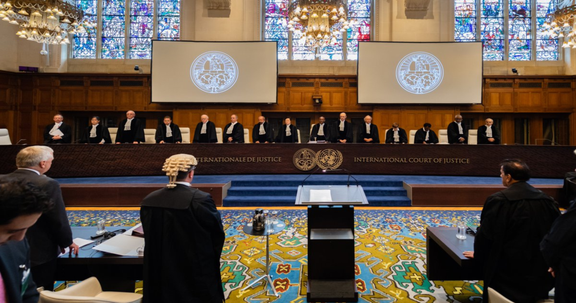 Palace or just ‘international standards’: Where and how do the ICC ...