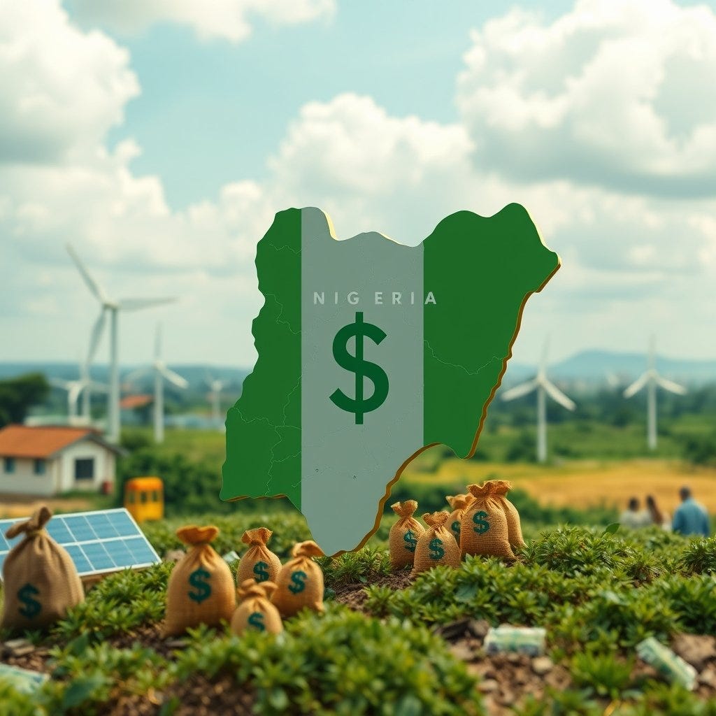 The Informal Sector: The Backbone of Nigeria’s Economy | by Ibrahim ...