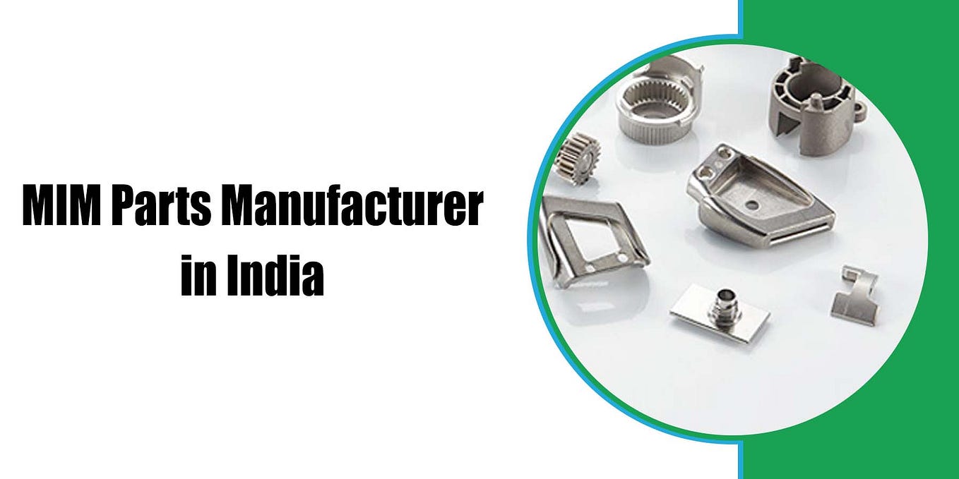 MIM Parts Exporter in India. As a premier MIM Parts Manufacturer in ...