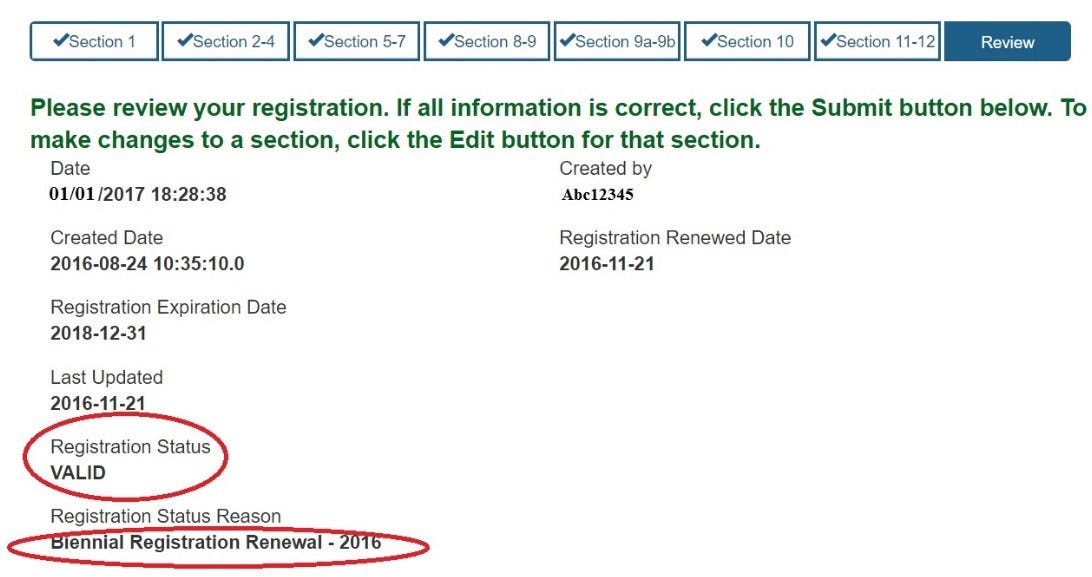 Get FDA Registration Certificate and FDA Renewal Service to Your ...