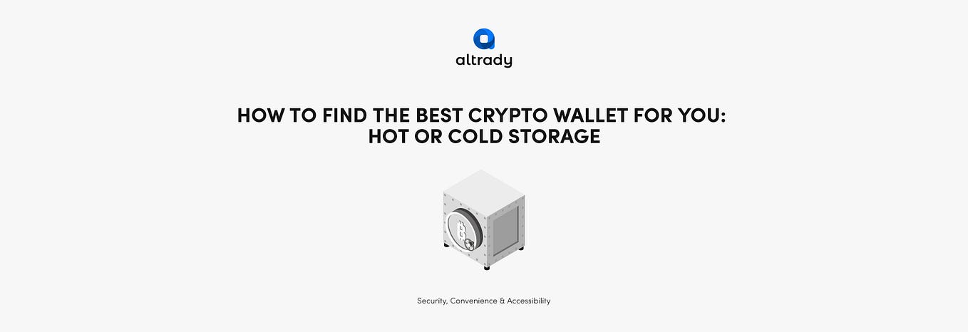 What Crypto Trading Platform is Best for You? | by altrady | altrady ...