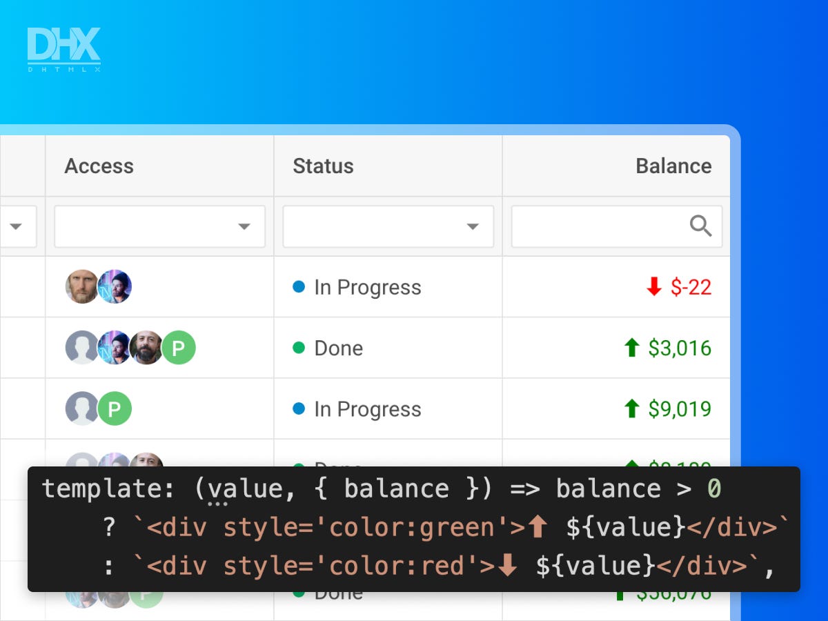 Using Spreadsheets in Healthcare: Relevant Examples and Their Advantages | by JavaScript UI ...