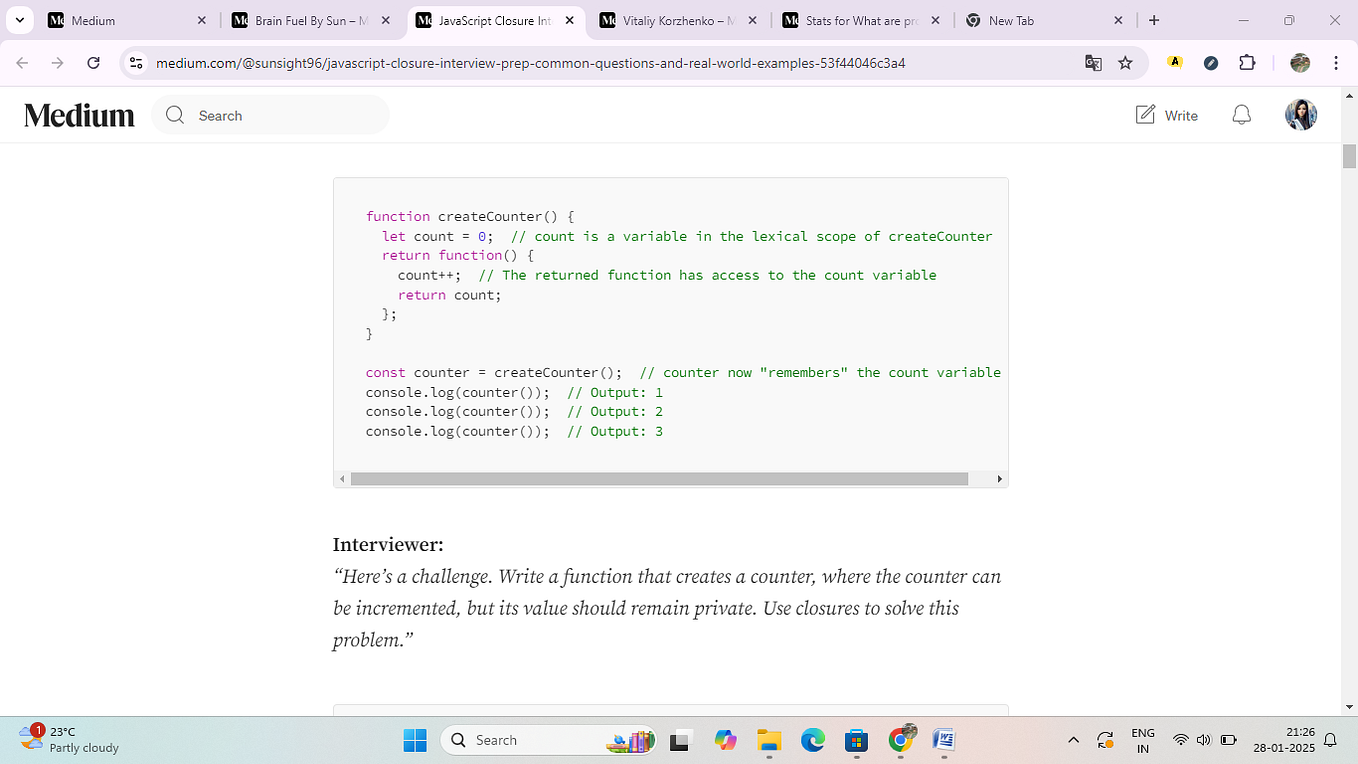 Passing Props in React: 💻💻. Learn Everything about Props: | by Brain ...