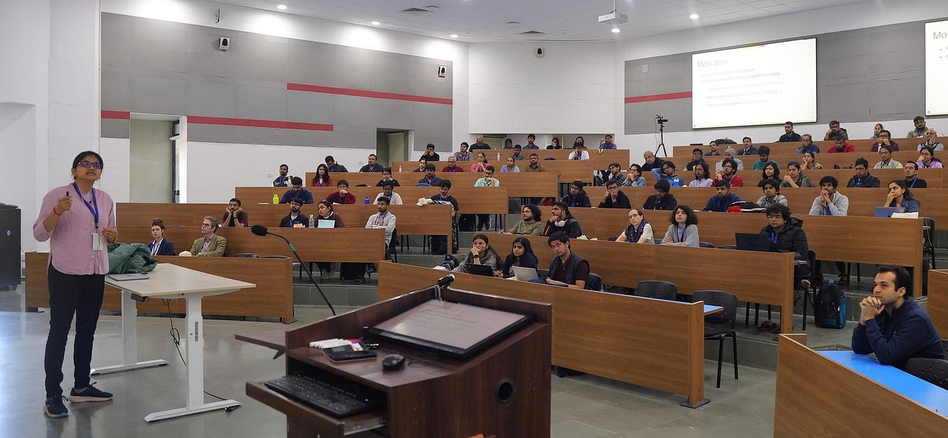 FSTTCS 2024 Interview Series: Prof Rohit Vaish, Indian Institute of ...