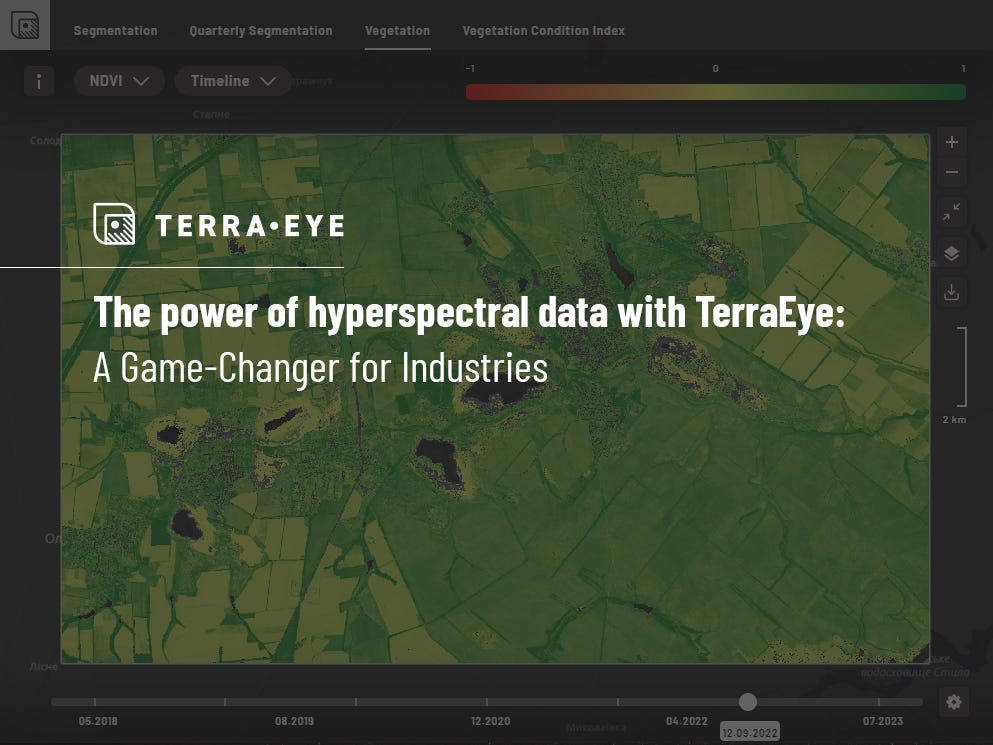 Technological Advances in Mineral Exploration. The future with TerraEye ...