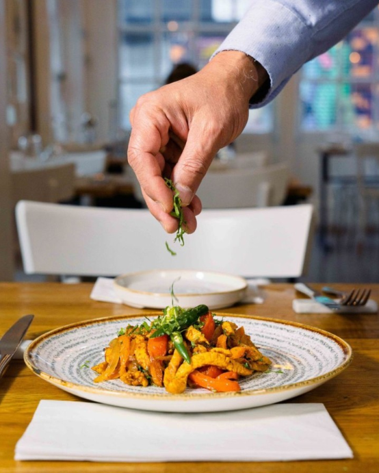 Best Indian Cuisine - Preem Brick Lane - Medium
