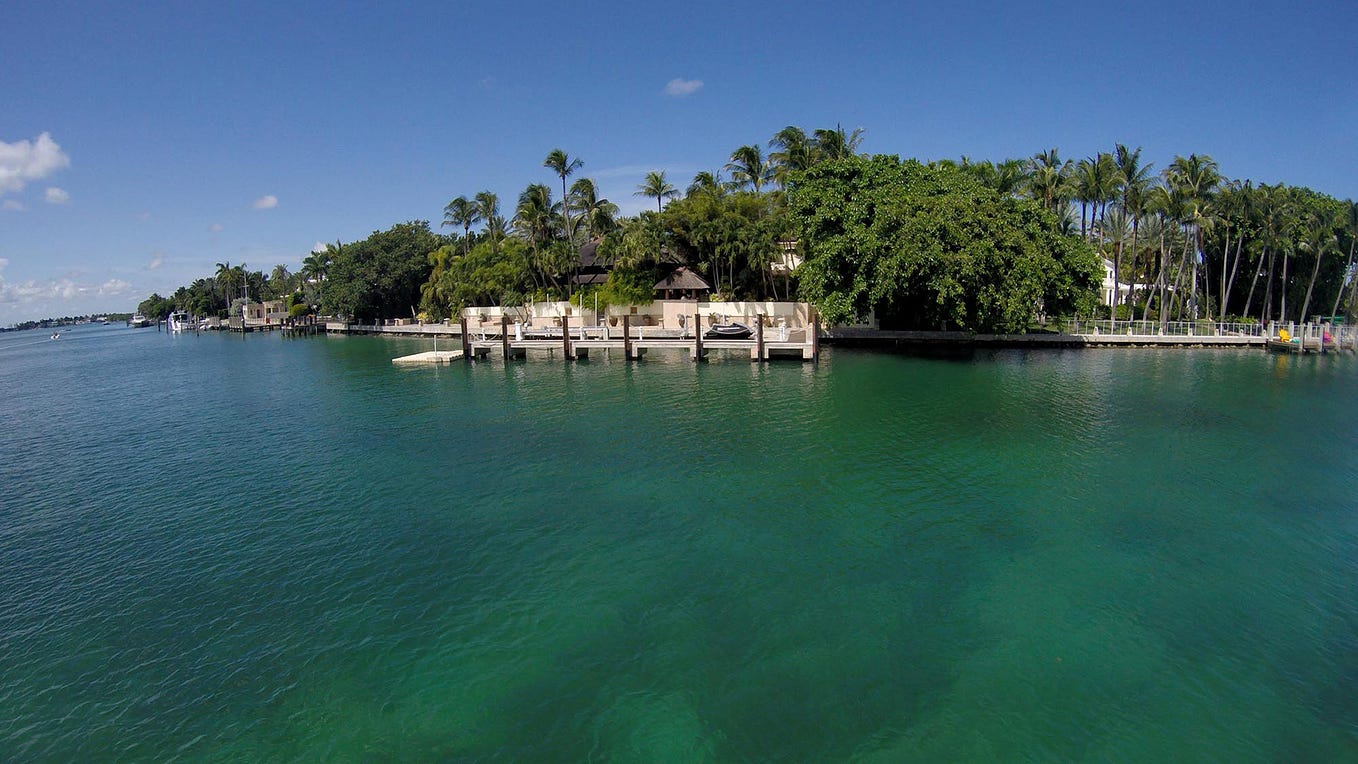 The C-100 Canal in Palmetto Bay, Florida | by Jake Katel | Medium