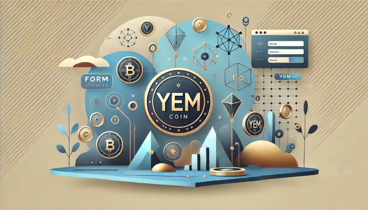 Is YEM a Real Currency? | by Steve Hodgkiss UK - Senior I.T. Consultant ...