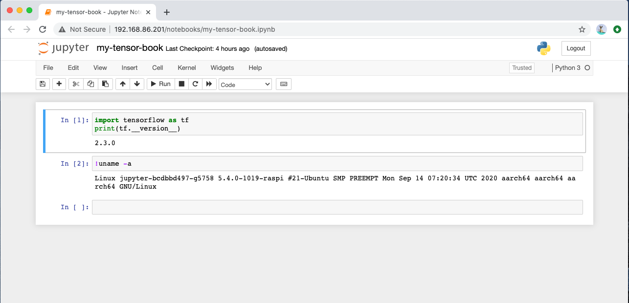 Convolutional Neural Network on Raspberry PI | The Startup