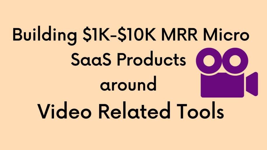 3 Ideas for Building $1K-$10K MRR Micro SaaS Products around around A/B ...