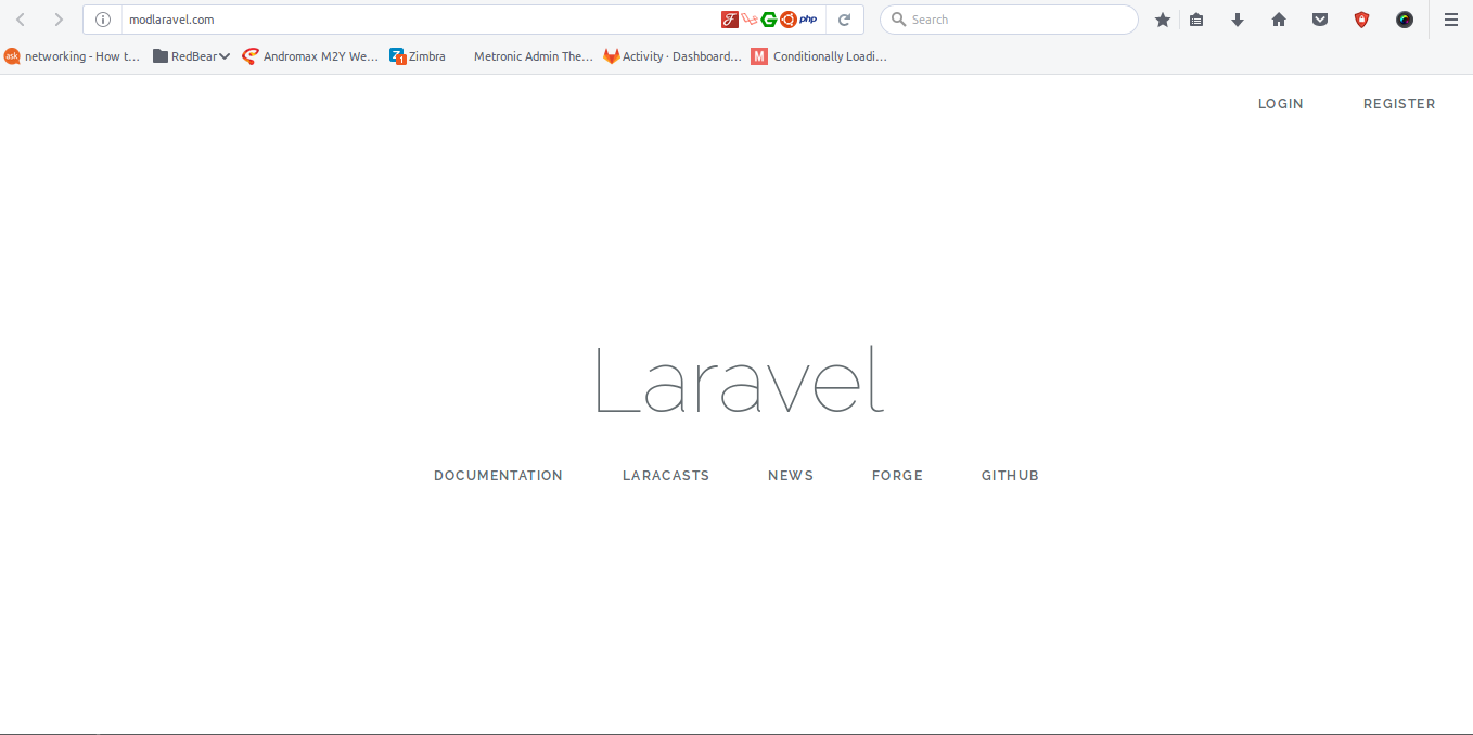 Modular Aplikasi menggunakan laravel (Episode 1) | by Angga Purnama | Medium