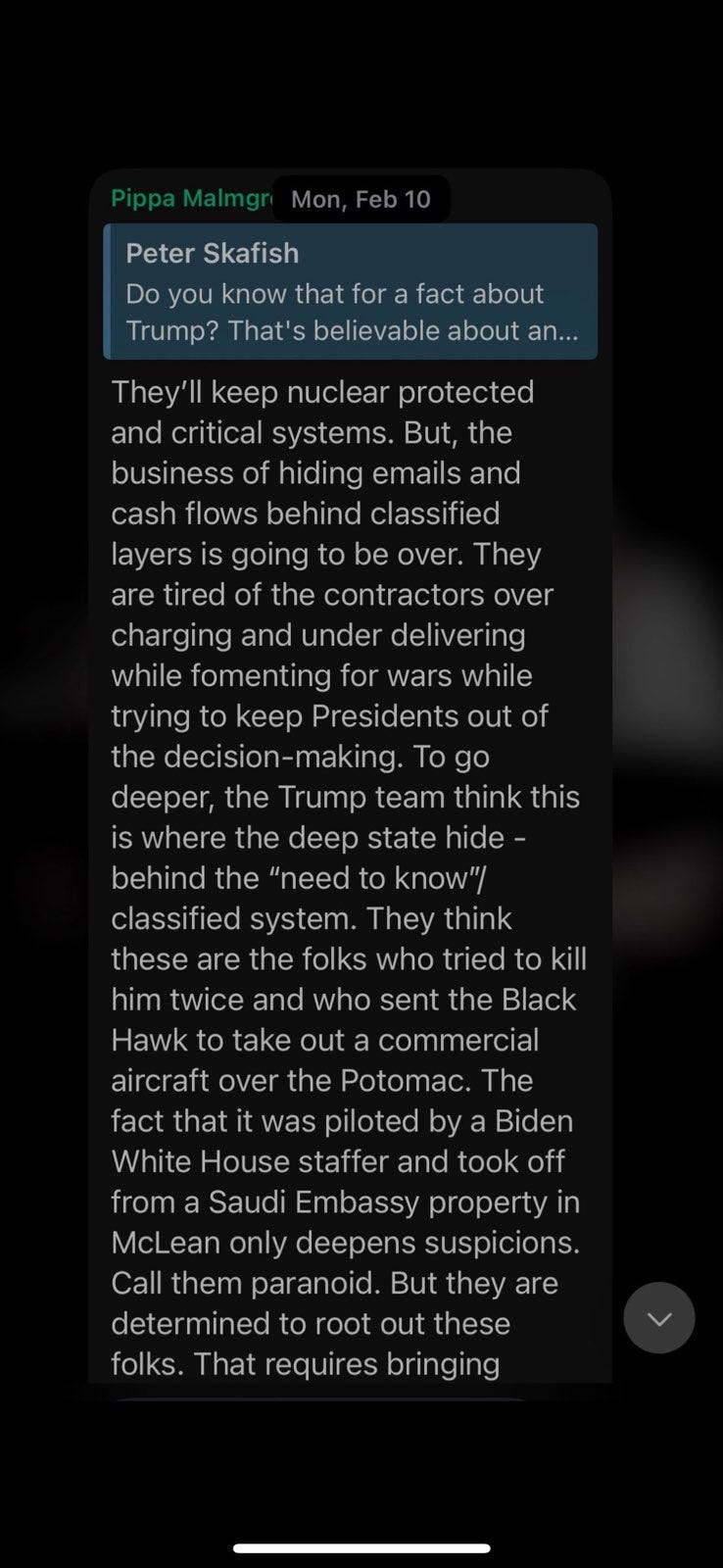 Italian UAP researcher Vincenzo Pinelli on JD Vance traveling to Italy ...