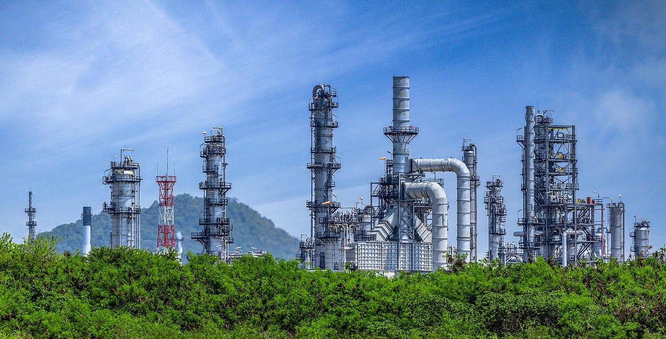 Steel Refractories Plant in India: An Overview | by Trlkrosaki ...
