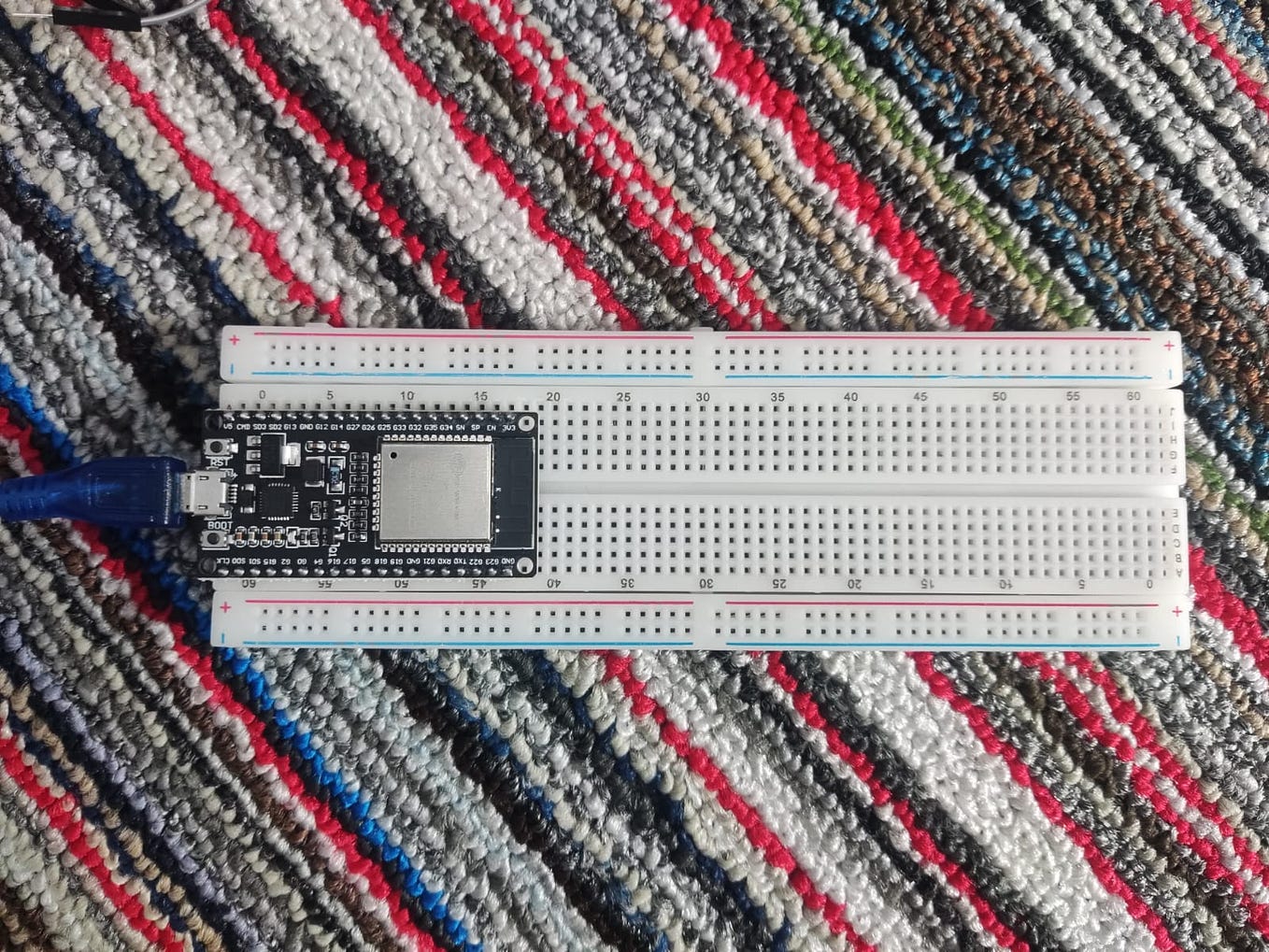 ESP32 Project : Internal Sensor - Muhammad Daffa Kusuma - Medium