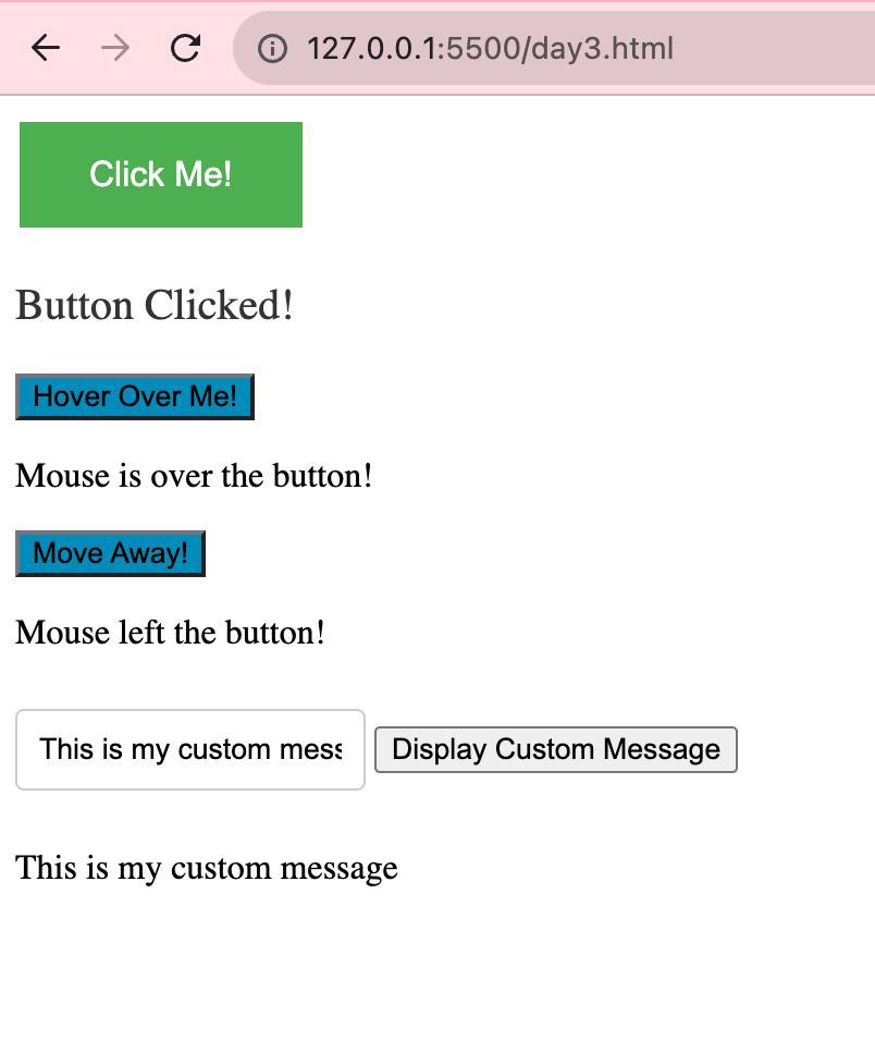 Understanding the Basics of HTML5 and CSS: A Guide for Beginners, Day 1 of 100 Days of Code ...