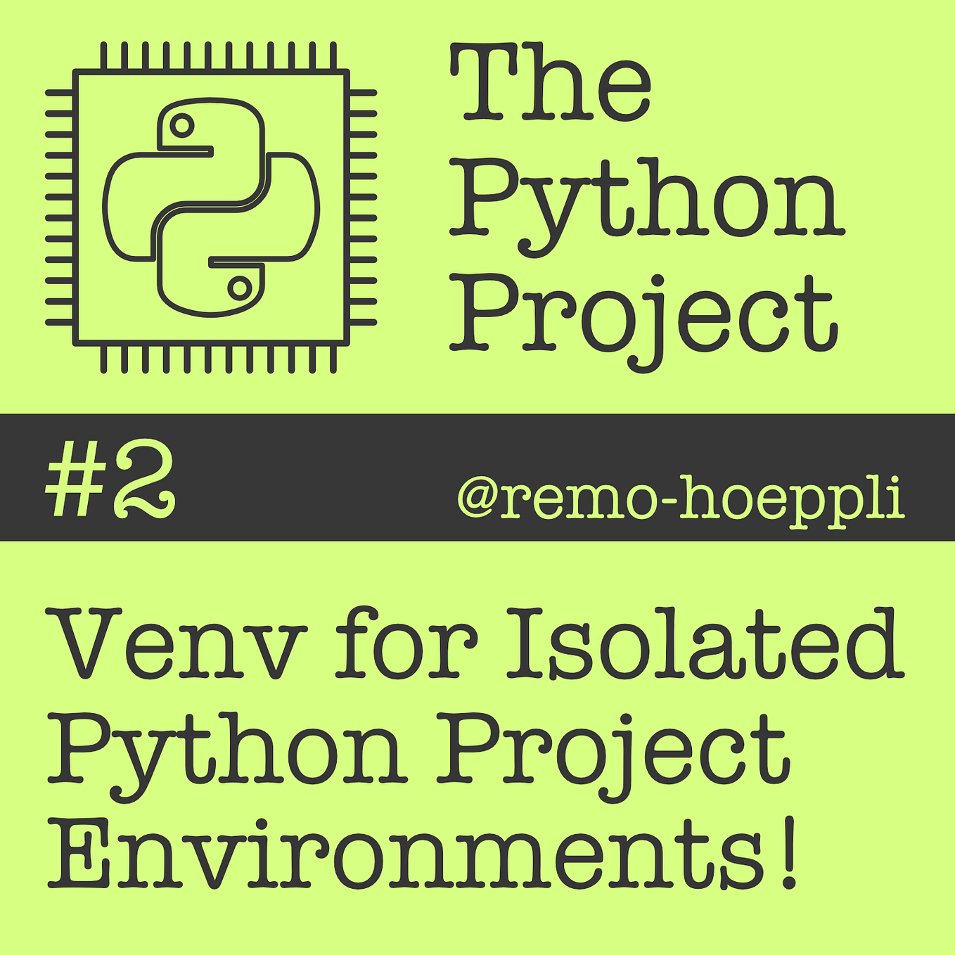 Put Your Python Package Versions On Autopilot With Pyprojecttoml And Git By Remo Hoeppli
