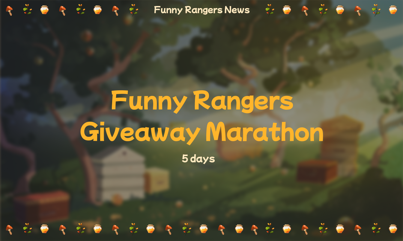Introduction - Funny Rangers - Medium