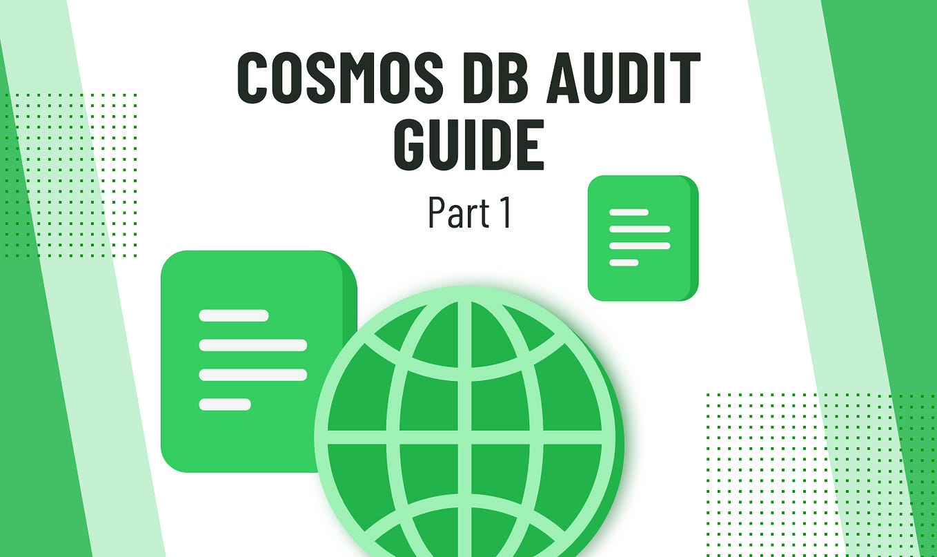 Mastering Azure Cosmos DB: The Ultimate Guide for Developers | by Lazouski Artsiom | Emerline ...