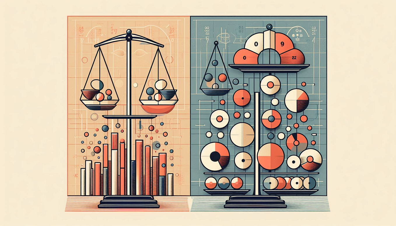 Menangani Imbalanced Data. Imbalanced data atau dataset yang tidak ...