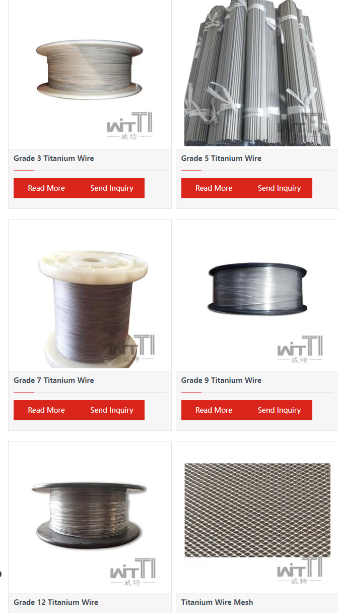 Successful Trio: The Power of Ruthenium, Iridium, and Titanium Anodes ...