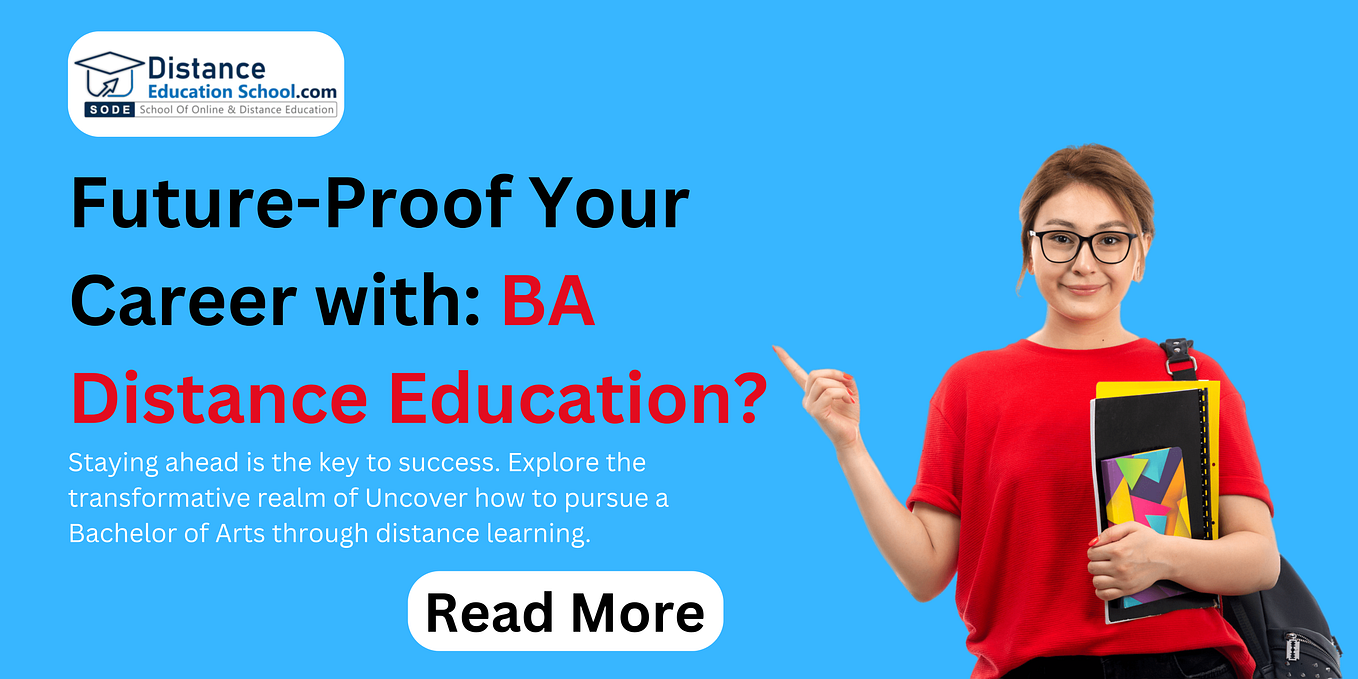 How to Choose the Right MBA Distance Education Program | by Aamirsultan ...