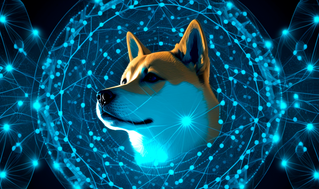 Always smiling - Shibathereum $SHIETH - Medium