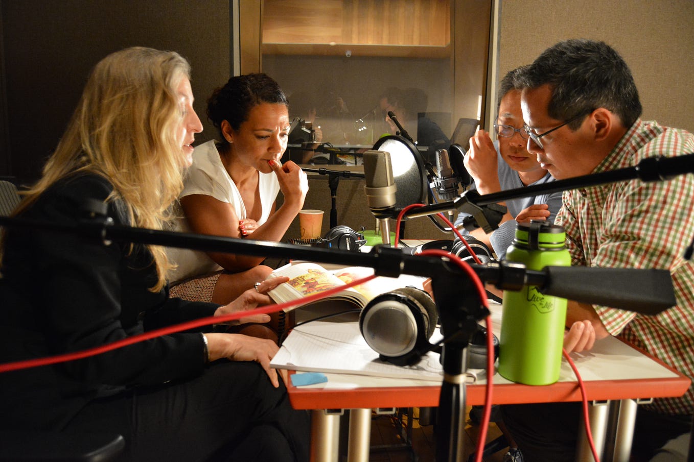 Podcast: On Race, Millennials, and Claiming the 80s: Social Change ...