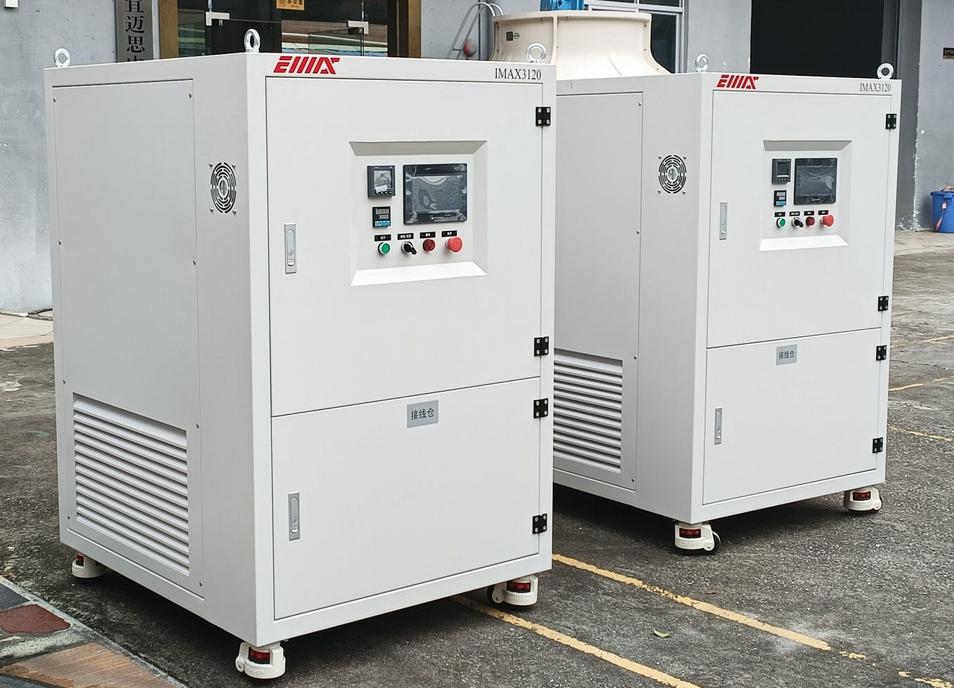 Who Makes Load Banks?. Load banks play an essential role in… | by Miya | Sep, 2024 | Medium