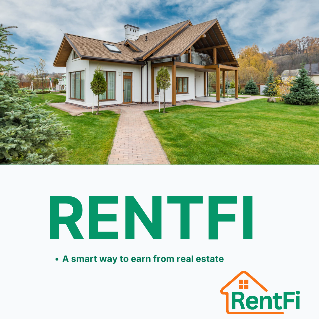 Breaking the Real Estate Barrier: How RentFi is Unlocking Passive ...