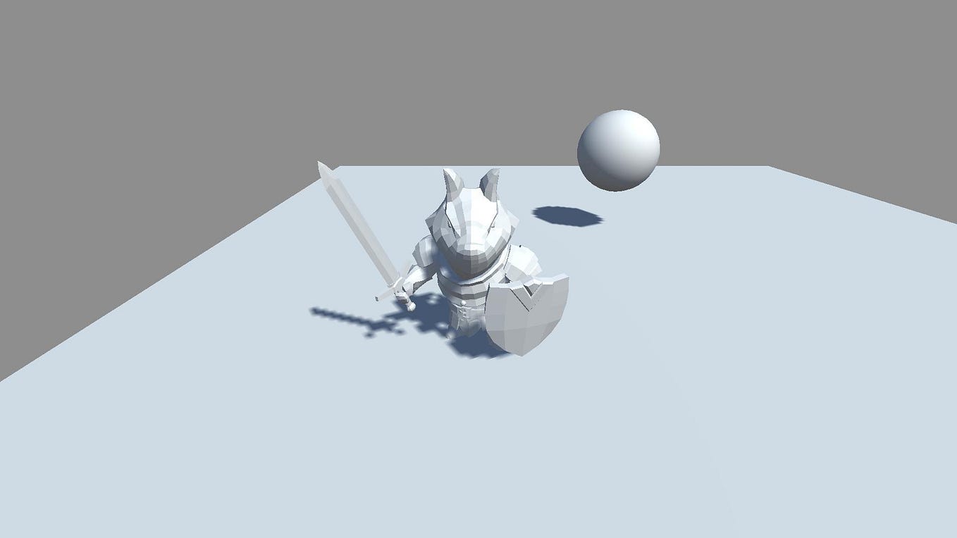 Breakdown: 3D SDF Effect. Recently, I realised a 3D SDF effect… | by Erikkubiak | Medium