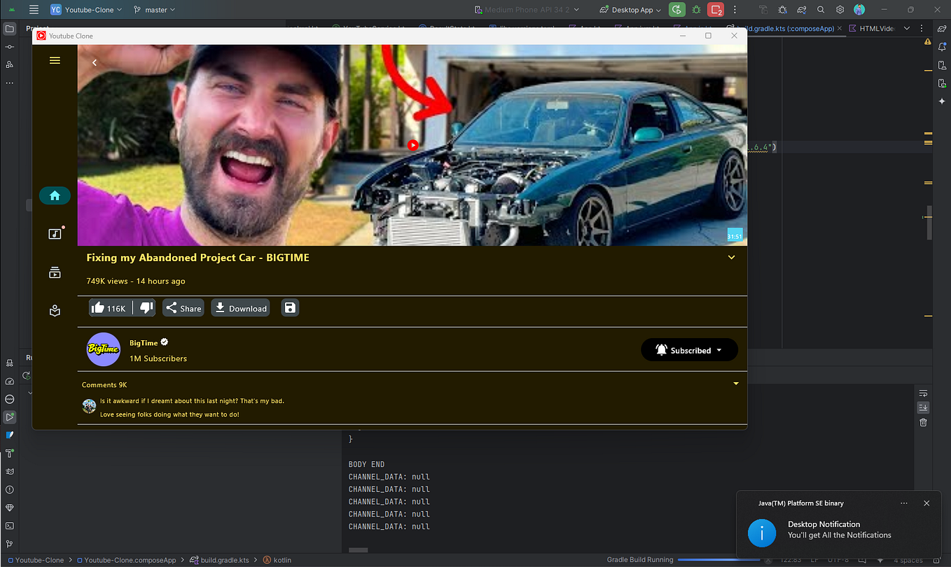 How to implement Push Notifications in Kotlin Multiplatform | by Mirzamehdi Karimov | ProAndroidDev