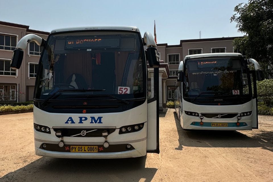 Tirupati Bus Package from Bangalore: A Comprehensive Guide for a ...