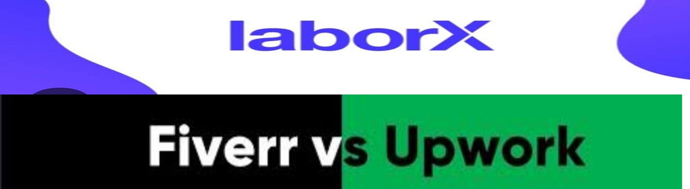 **Freelance Platform Showdown: LaborX vs. Fiverr vs. Upwork** | by Ayeshasattar | May, 2024 | Medium