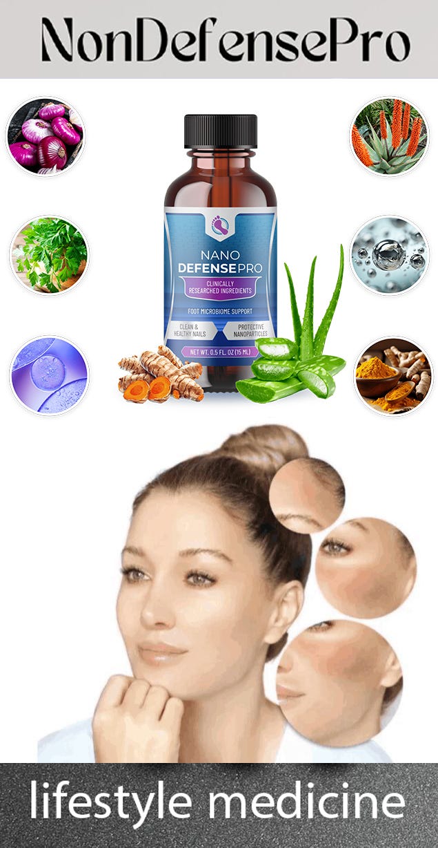 NanoDefense Pro. Transform Your Skin & Nail Health with… | by lifestyle ...