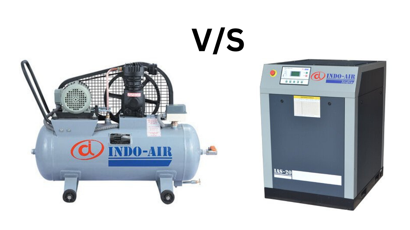 Advanced Benefits Of A Rotary Screw Air Compressor | by indo air | Jun, 2024 | Medium