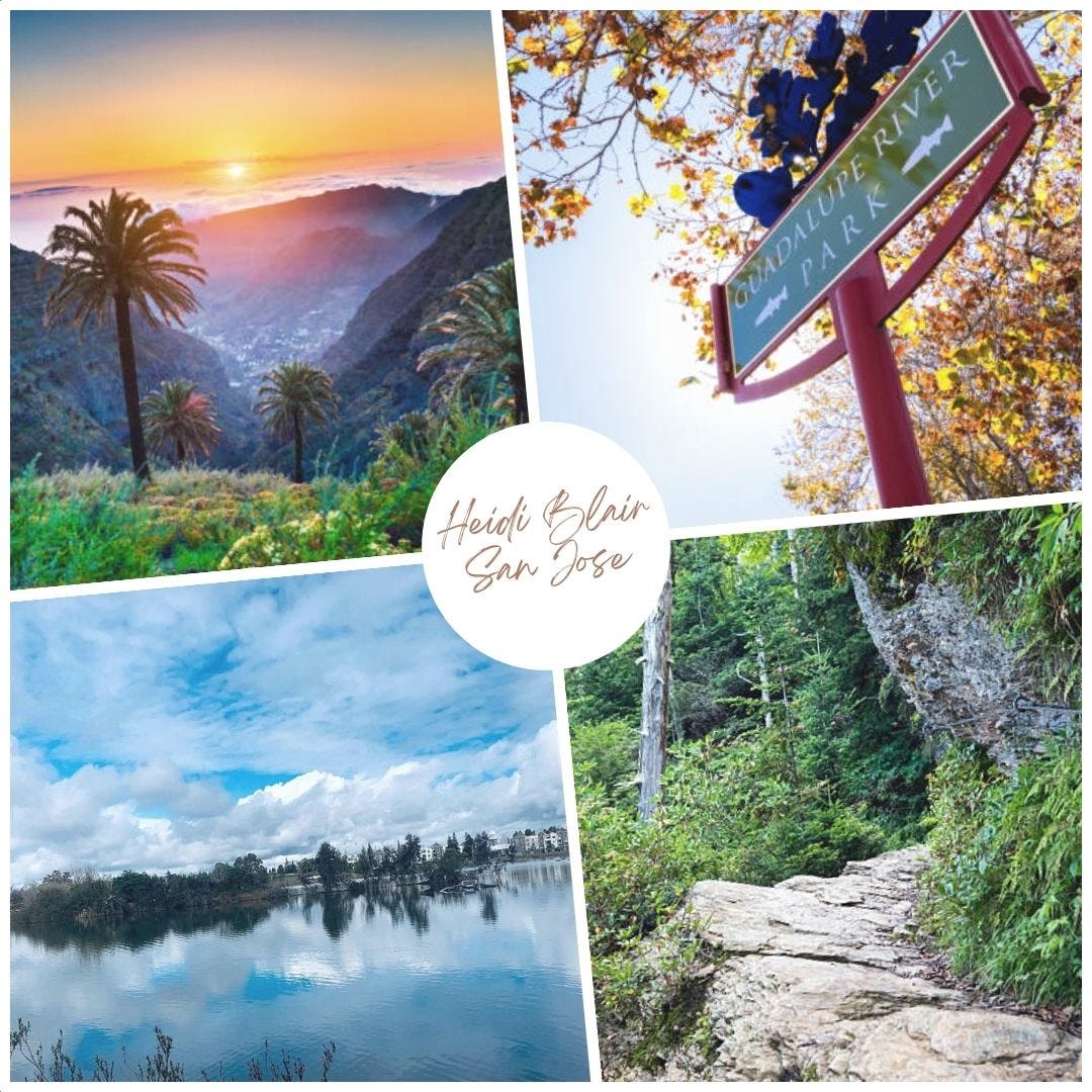 Heidi Blair San Jose’s Guide to Exploring and Enjoying the City of San ...